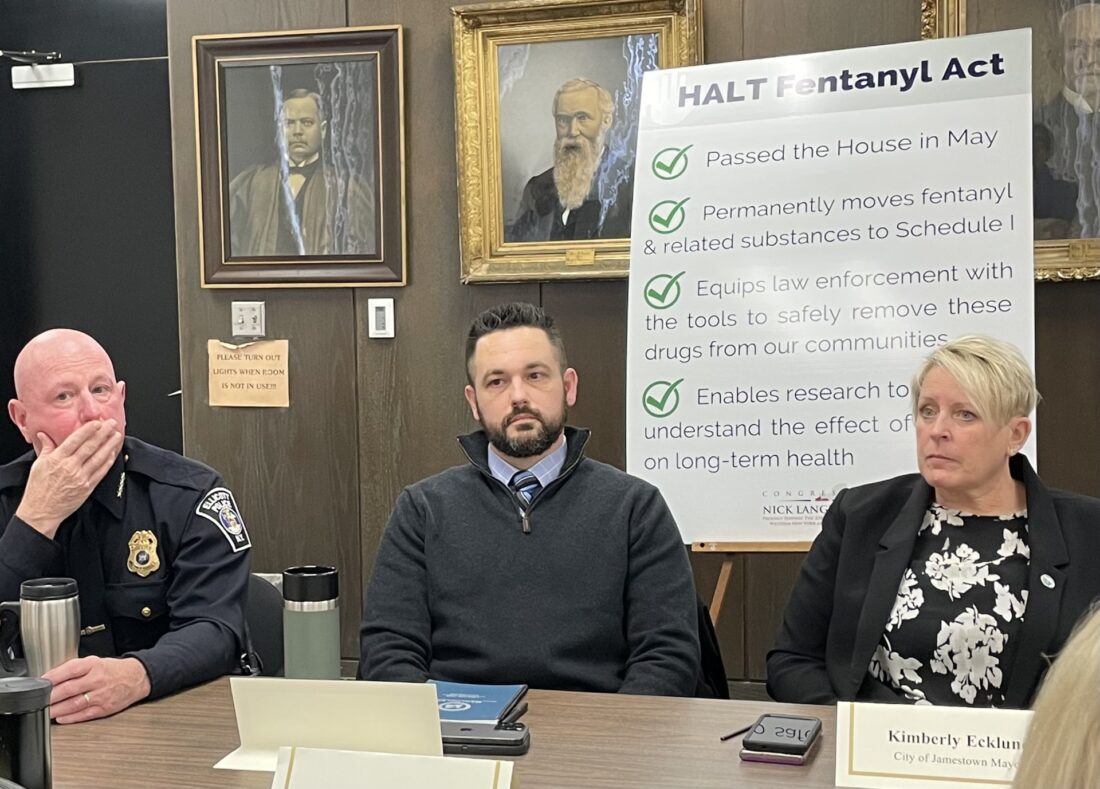 Area drug problems prompt Langworthy roundtable | News, Sports, Jobs ...